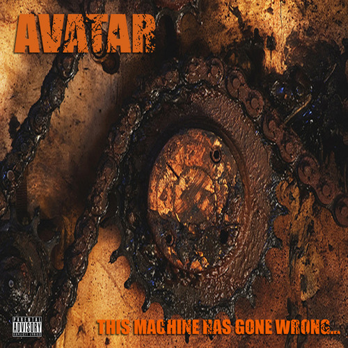 Stream Avatar | Listen to This Machine Has Gone Wrong... playlist ...