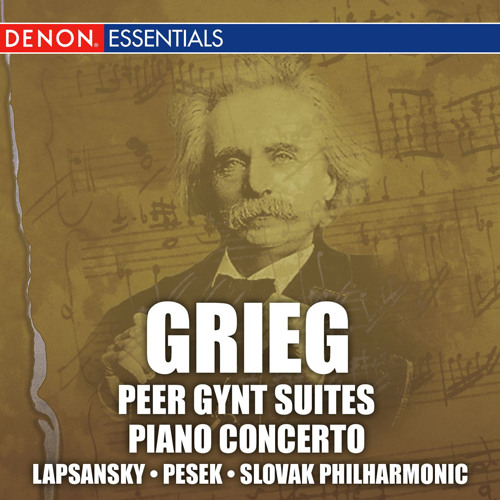 Stream Libor Pesek | Listen to Grieg: Peer Gynt Suites Nos. 1 & 2 ... Stream Libor Pesek | Listen to Grieg: Peer Gynt Suites Nos. 1 & 2 ...