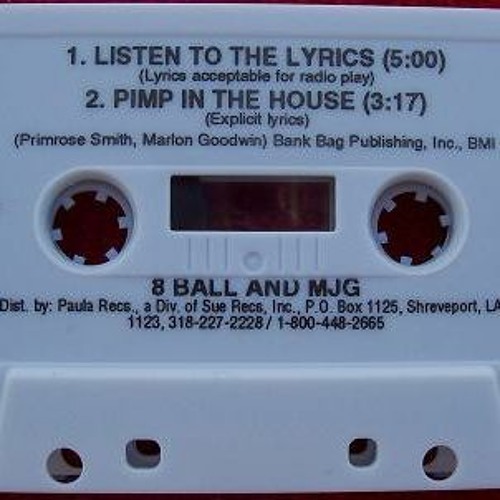 Stream Eightball & MJG - Listen To The Lyrics (1991) by SHOUNENJUNT ...