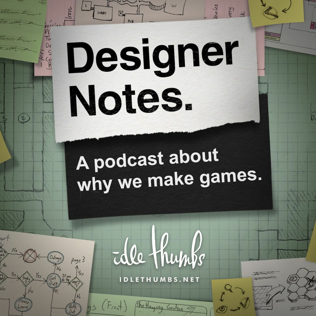 Stream Designer Notes 84: Zach Barth - Part 1 by Idle Thumbs | Listen ...