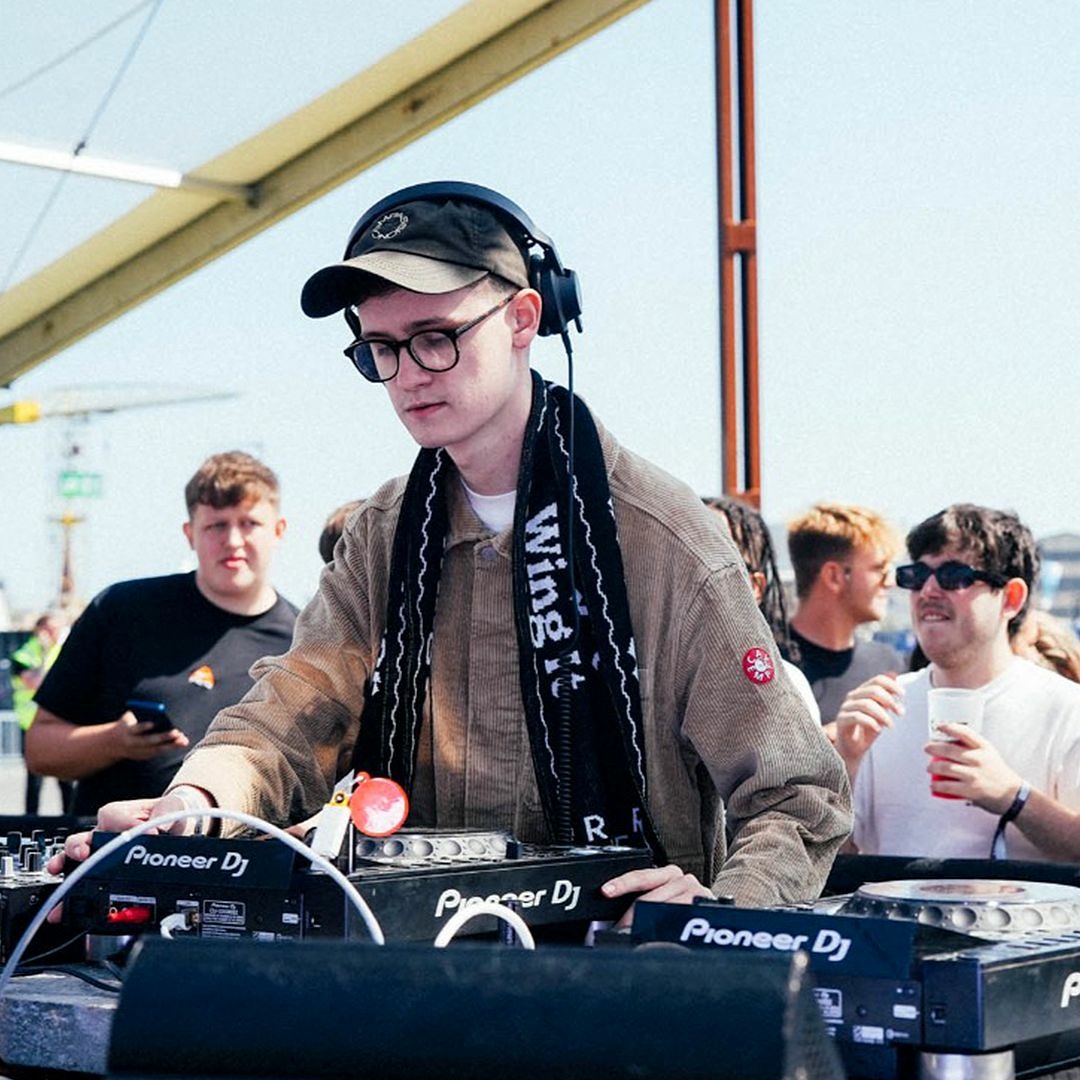 Stream AVA Festival 2023 x Boiler Room - Reger by REGER | Listen online ...