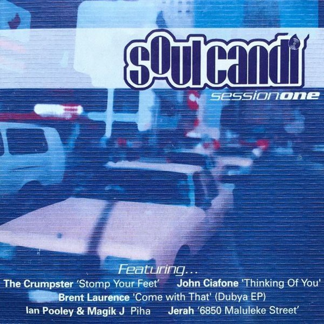 Stream Soul Candi Sessions Vol 1 by Soul Candi | Listen online for free ...