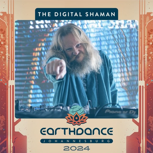 Stream The Digital Shaman Live @ EarthDance 2024 by The Digital Shaman | Listen online for free ...