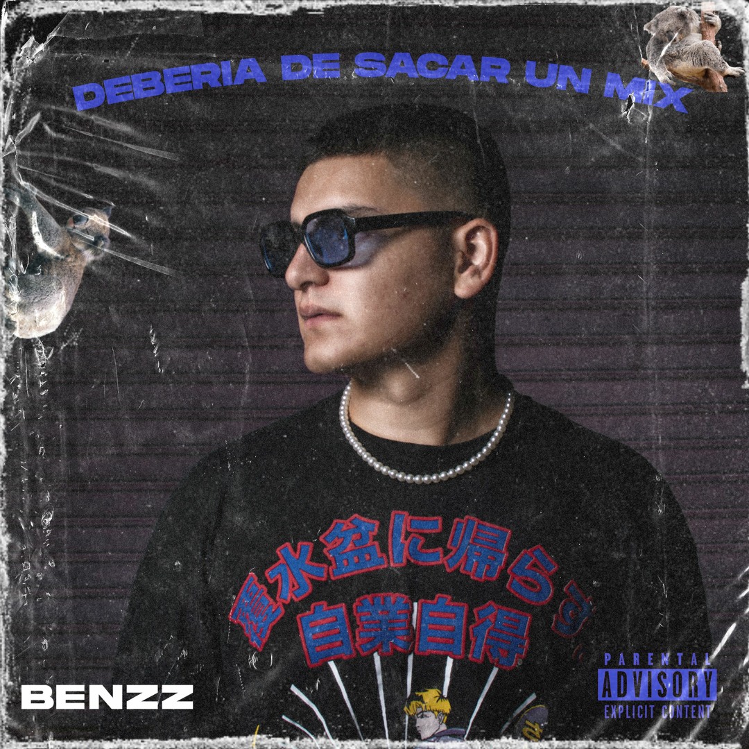 Stream BENZZ - DEBERIA DE SACAR UN MIX by Dj Benzz | Listen online for ...