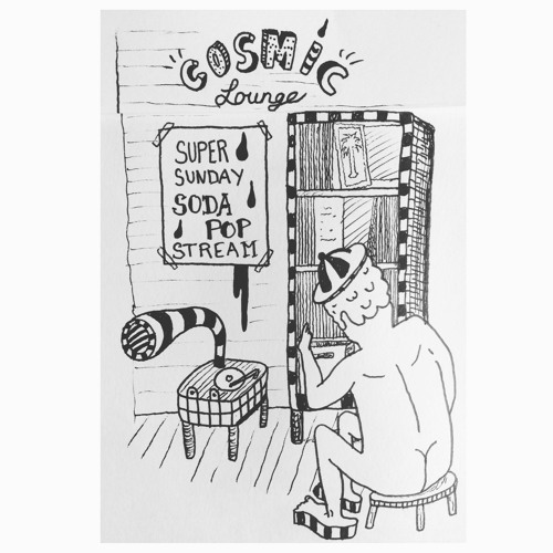 Stream Sunday Soda Pop Stream Cosmic Lounge Vol 1 by Real People Music ...
