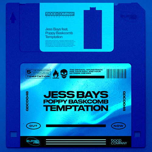 Stream Jess Bays Temptation Feat Poppy Baskcomb (Aaron Saunders Remix ...