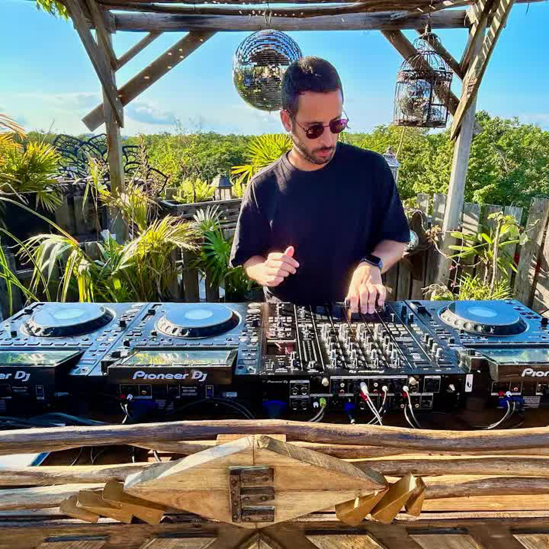 Stream Bassel Darwish｜Minimal Deep Tech Sunset Mix 2024｜By ...