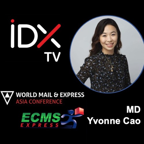 Stream episode WMX Asia 2022 - Interview with Yvonne Cao, Managing Director of ECMS Express by ...