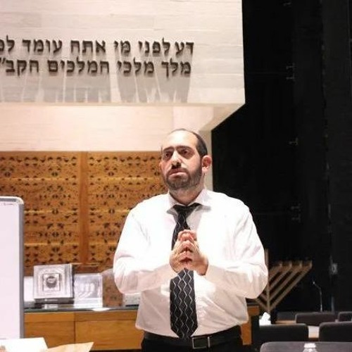 Stream RAB MARCOS METTA- ABC DEL JUDAISMO- IKARIM- EL PROFETA LA ...