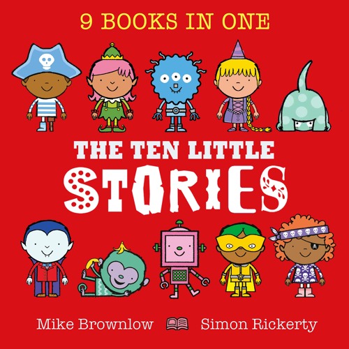 Stream Hachette Children's | Listen to The Ten Little Stories ...