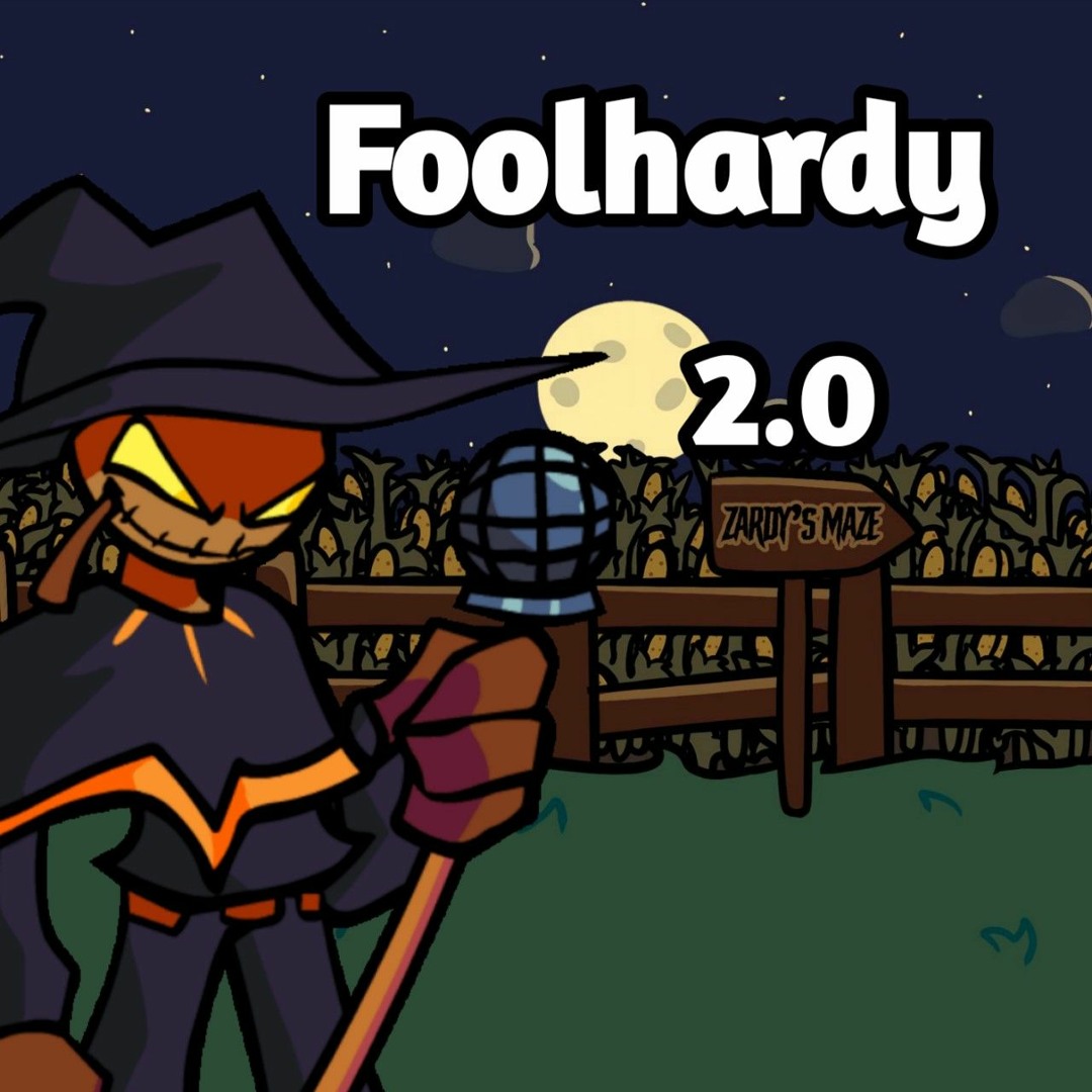 Stream V.S Zardy - Foolhardy RetroSpecter Remix [FNF] by Beatical ...