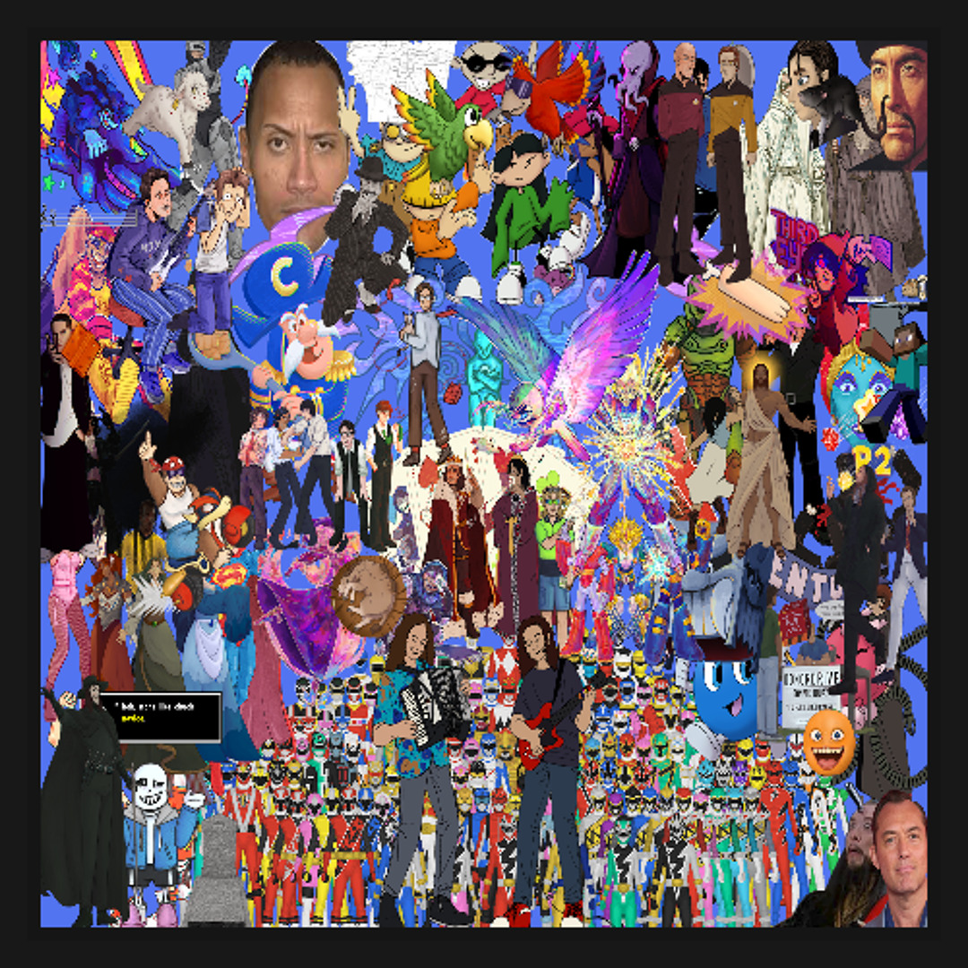 Stream The Ultimate Showdown of Ultimate Destiny by Chonny Jash ...