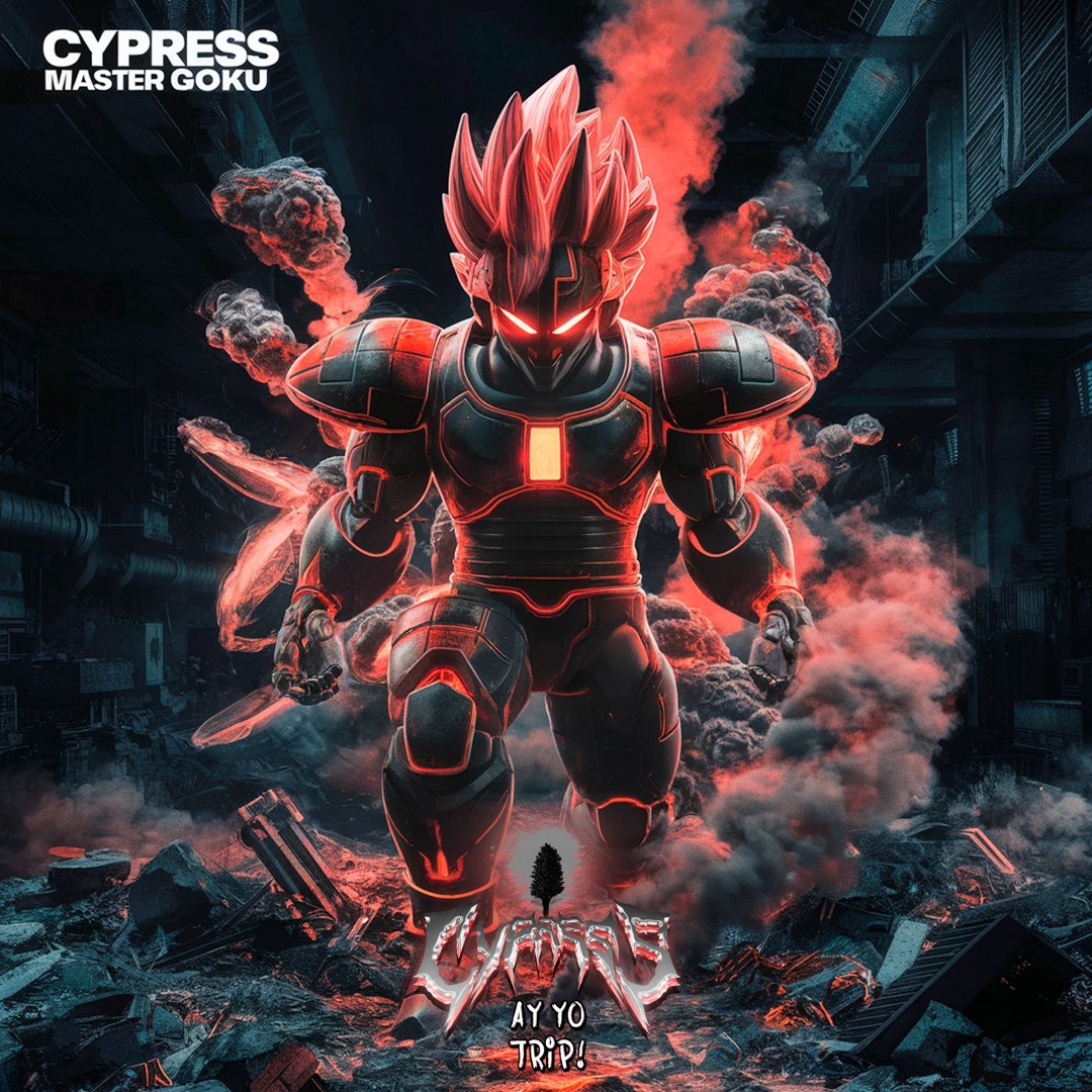Stream AY YO TRIP! Playlists | Listen to Cypress - Master Goku playlist ...