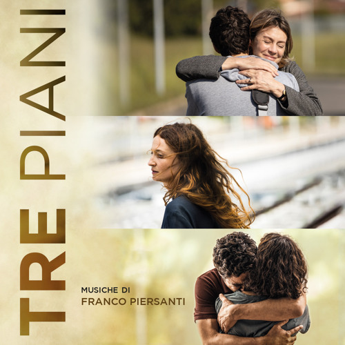 Stream Franco Piersanti | Listen to Tre piani (Original Motion Picture ...