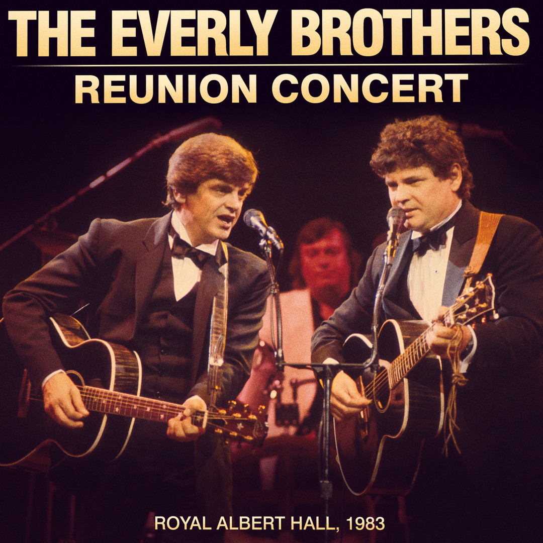 Stream The Everly Brothers | Listen to The Everly Brothers Reunion ...