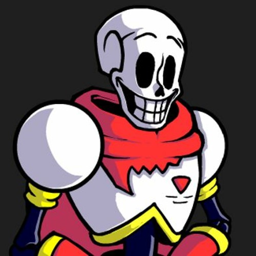 Stream Friday Night Funkin’: VS. The Great Papyrus - Dating Fight! by R ...