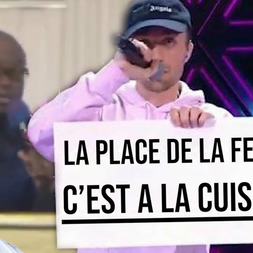 La Place De La Femme C Est A La Cuisine Drill