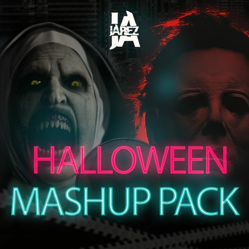 Stream Halloween Mashup Pack 2023 Jarez DJ by Jarez DJ | Listen online ...