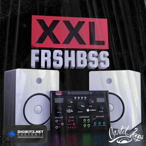 Stream XXL Frshbss 808's VSTi Plugin by Cartel Loops | Listen online ...
