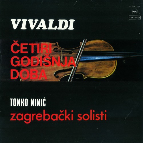 Stream Antonio Vivaldi: Koncert Br. 3 U F-Duru 'jesen' by Zagrebački ...