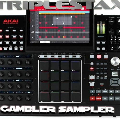 Stream GAMBLER SAMPLER 2 TRIPLESTAX.mp3 by TRIPLESTAX | Listen online ...