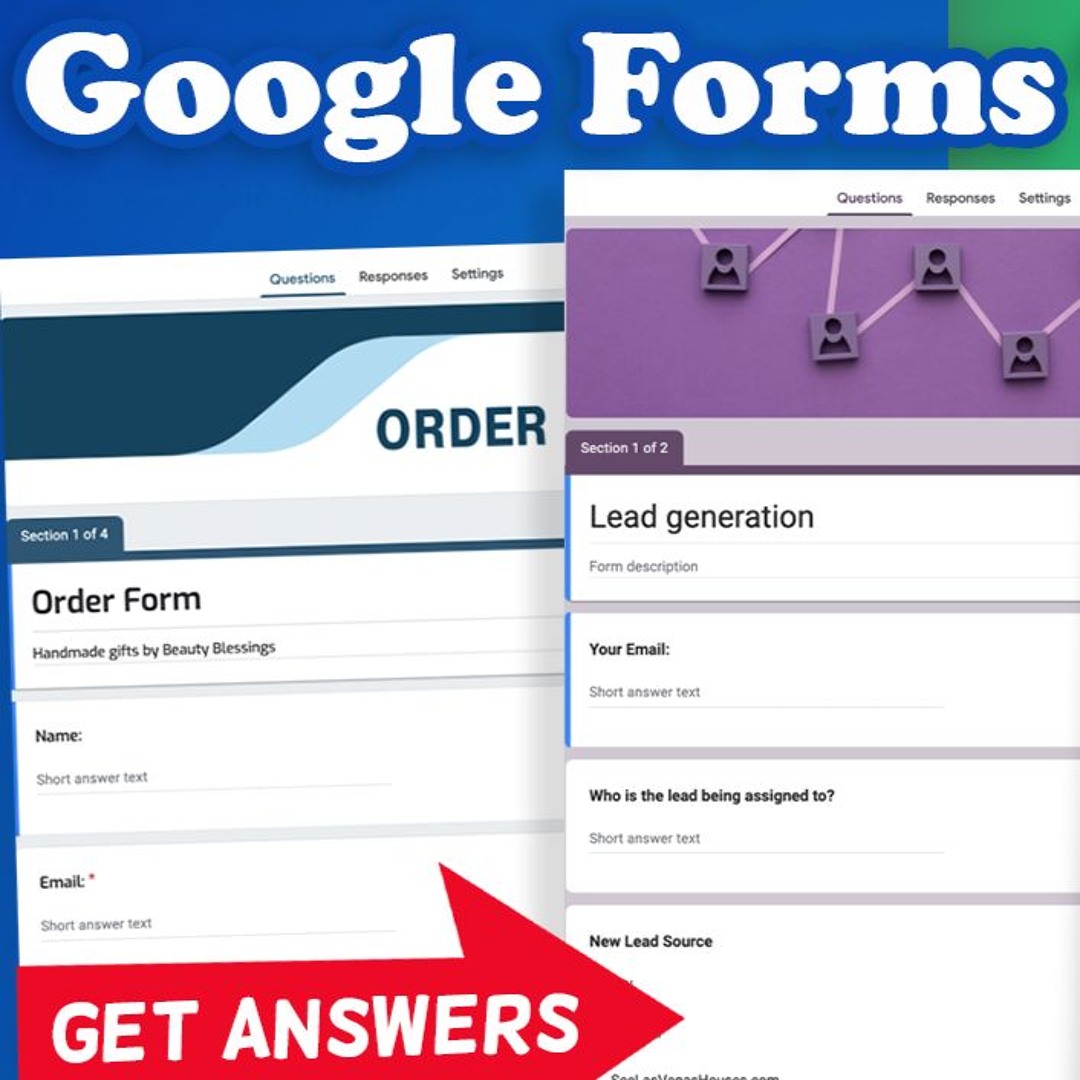 Stream episode Google Forms Templates for Businesses by cloudHQ podcast ...