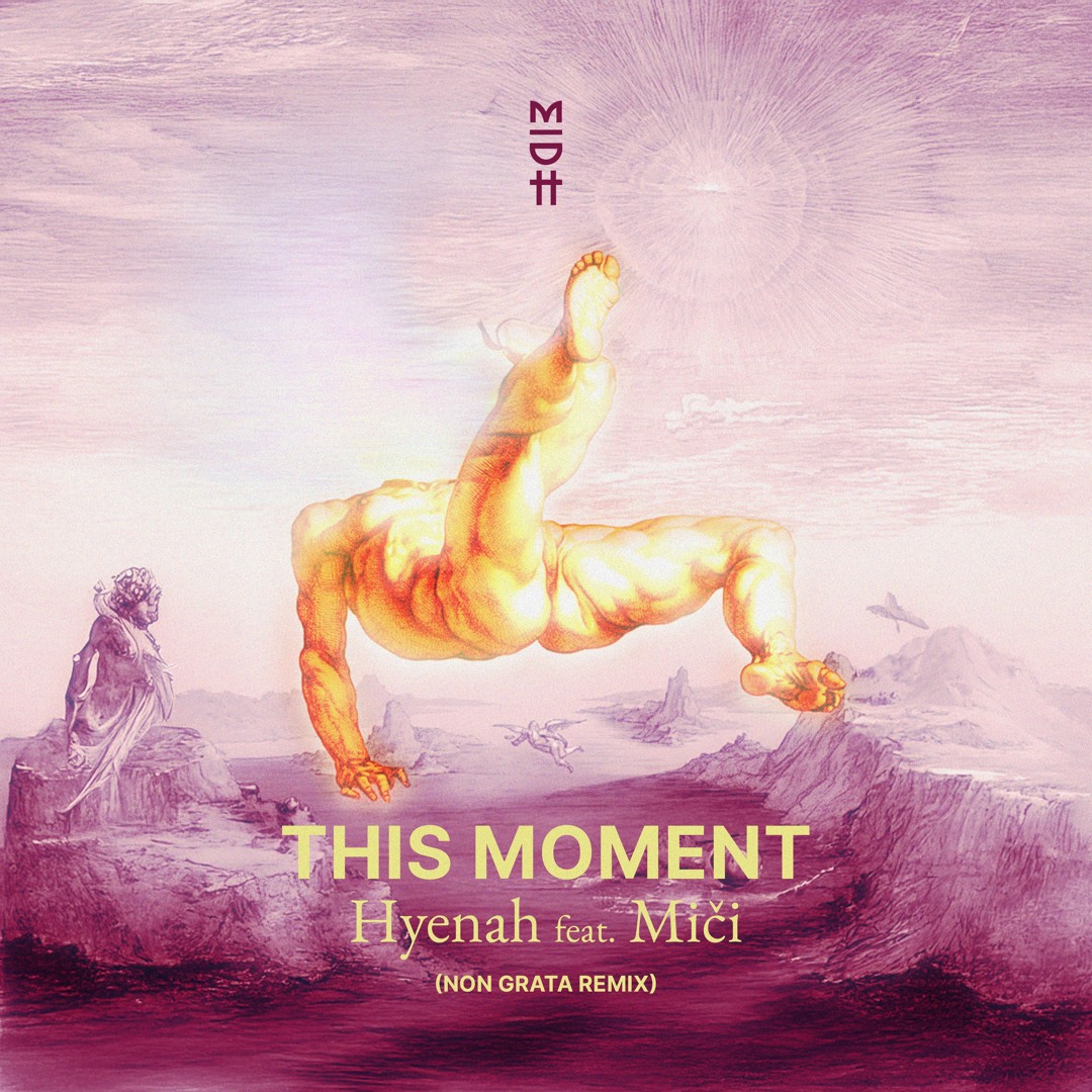 Stream Hyenah feat Miči - This Moment (Non Grata Remix) by ...