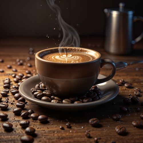 Stream Coffee Addiction by VTmusic | Listen online for free on SoundCloud