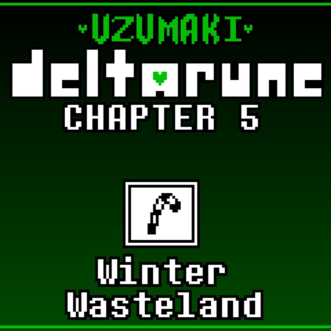 Stream Deltarune: UZUMAKI | Listen to Chapter 5: Winter Wasteland playlist online for free on ...
