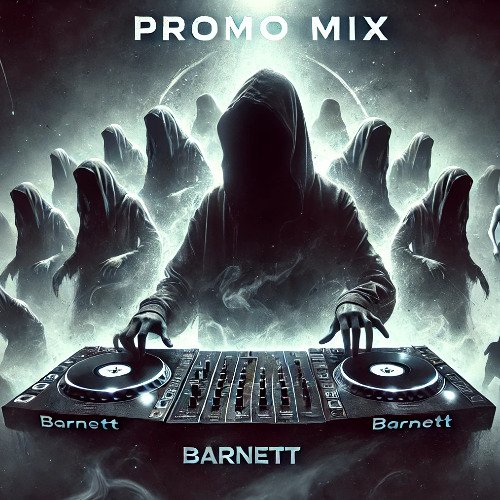 Stream BARNETT: 2025 PROMO MIX by Barnett (UK) | Listen online for free ...