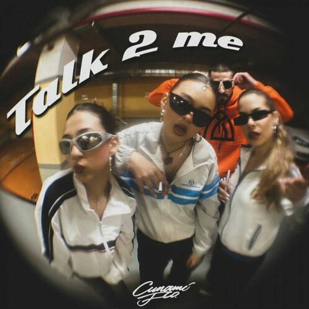 Stream Cunami Flo - 2023 - Talk 2 Me by BalkanMP3 Official | Listen ...