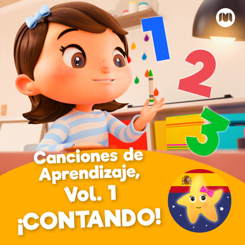 Stream Little Baby Bum Rima Niños Amigos | Listen to Canciones de ...