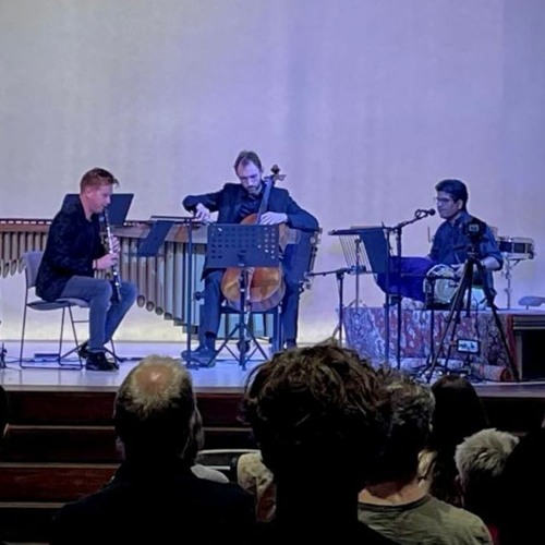 Stream #15: B.C.Manjunath & NEuE at ConcertLab Leeuwenbergh by ...