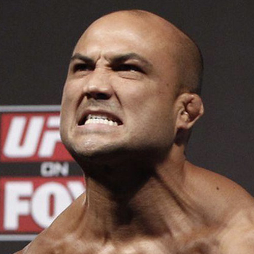 Stream Today’s Inspiration - BJ Penn by Jace Creed | Listen online for ...