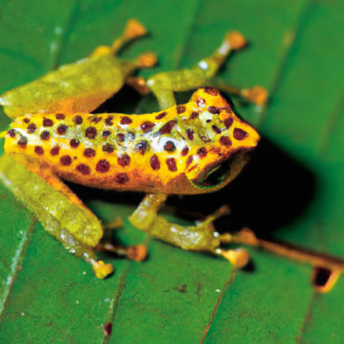 Stream Amazon Rainforest Discovery: New Tree Frog Species Unveiled by ...
