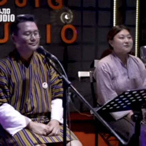 Stream TASHA CHOE GI - KARMA PHUNTSHO & KINLEY WANGMO. NGYEN DANG DRA FILM SONG. by Bhutanese ...