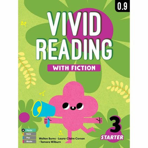 Stream episode Track04 Vivid Reading Starter With Fiction 3 by Compass ...
