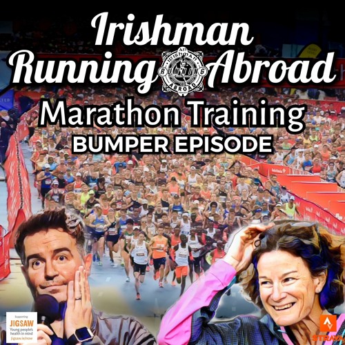 Stream Irishman Running Abroad with Sonia O'Sullivan: “Marathon ...