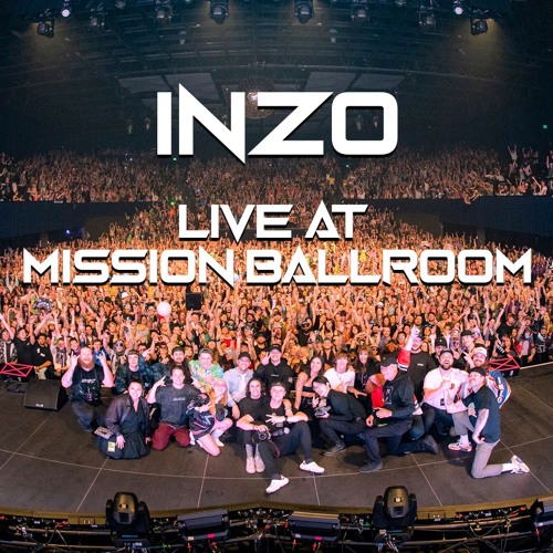 INZO @ Mission Ballroom Denver, United States 2024-04-20