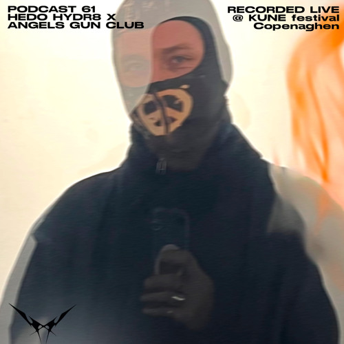 Stream ANGELSCAST 61 - HEDO HYDR8 by ANGELS GUN CLUB | Listen online ...