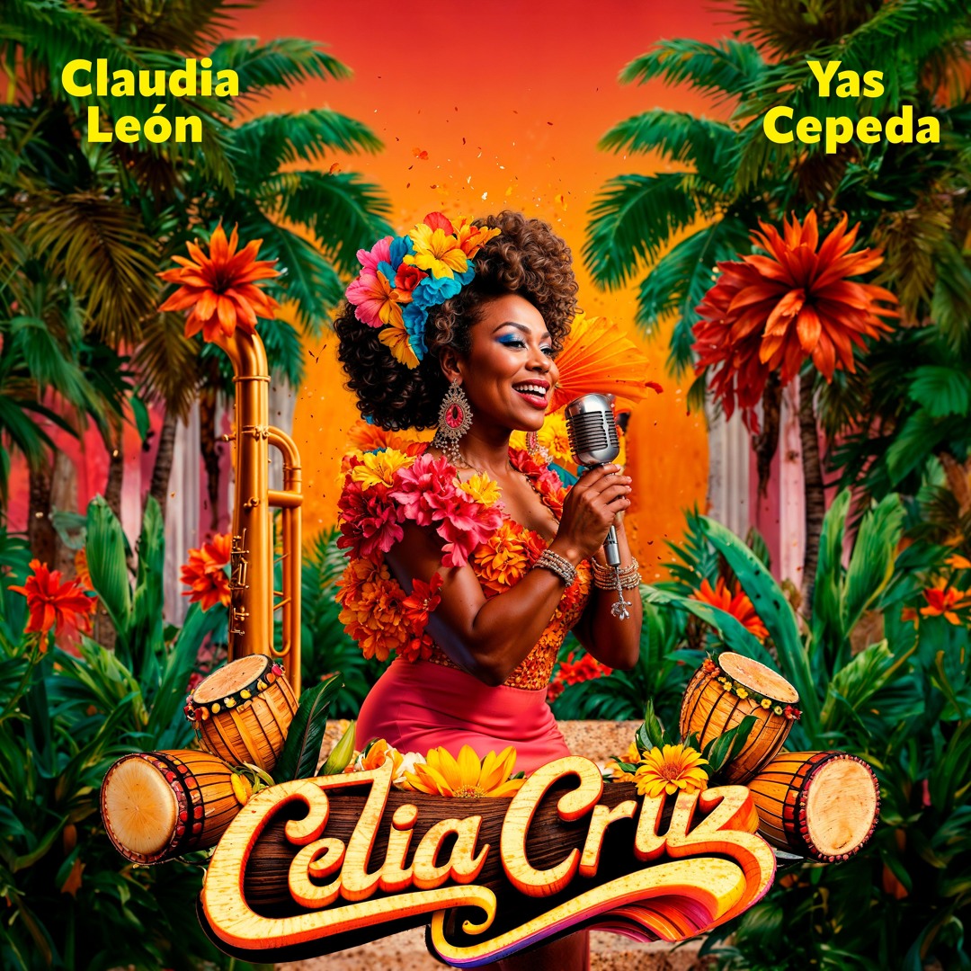 Stream FREE DOWNLOAD Celia Cruz - Tiene Tumbao ( Claudia León, Yas ...