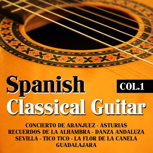 Stream Antonio De Lucena | Listen to Spanish Classical Guitar Vol.1 ...