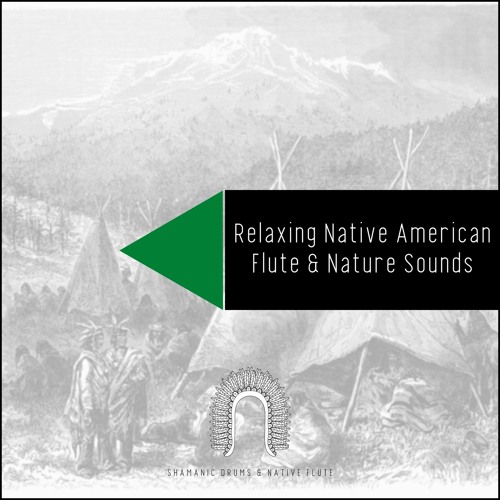 Stream Shamanic Drums & Native Flute | Listen to Relaxing Native ...
