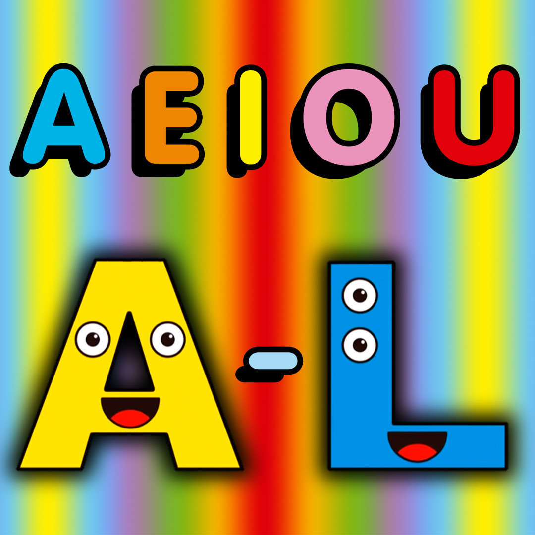 Stream Crianças Inteligentes | Listen to Aeiou: Vogais e Consoantes de ...