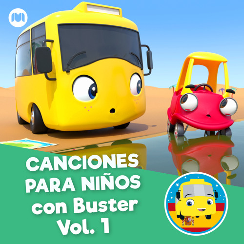 Stream Little Baby Bum Rima Niños Amigos | Listen to Canciones para ...