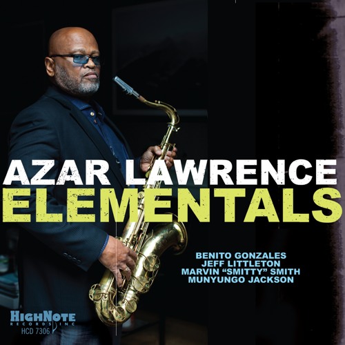 Stream Azar Lawrence | Listen to Elementals playlist online for free on ...