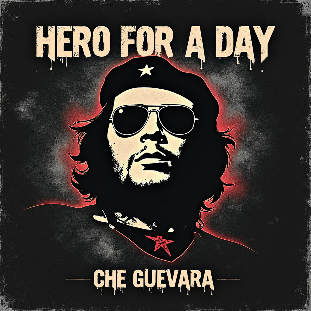 Stream Che Guevara.mp4.wav by Hero For A Day | Listen online for free ...