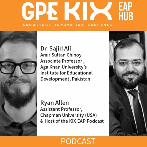 Stream episode Educational governance in Pakistan, reflection for the international dev ...