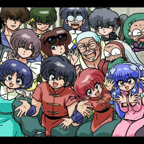 Stream mona shirayuki | Listen to Ranma ½ Ost playlist online for free ...