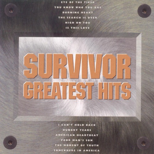 Stream Survivor | Listen to Survivor Greatest Hits playlist online for ...